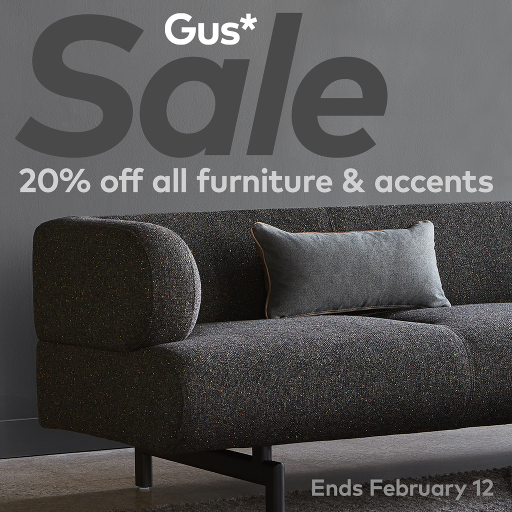 Shop 'Til You Drop with Gus* Modern | touchGOODS