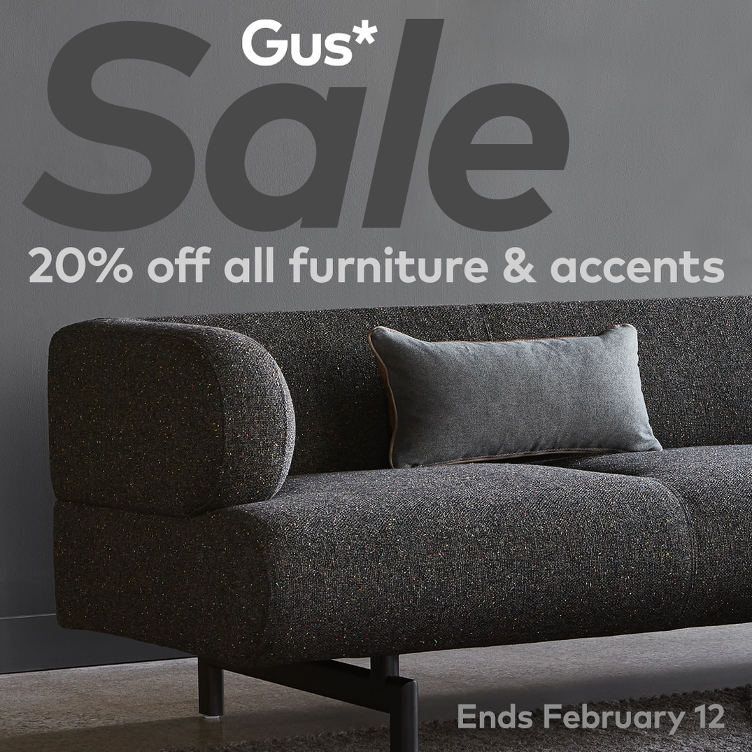 Shop 'Til You Drop with Gus* Modern | touchGOODS