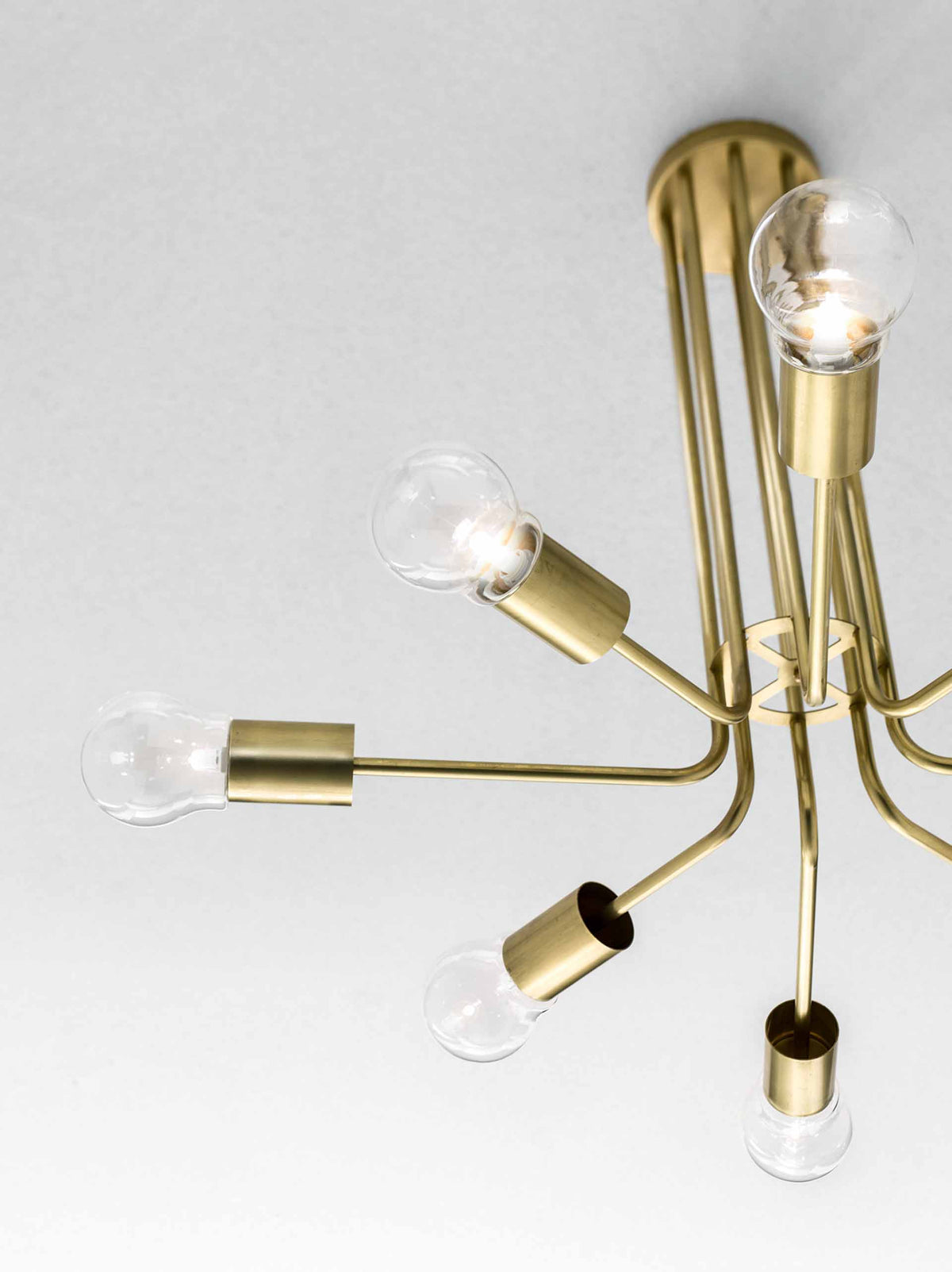 Il Fanale ASTRO Brass Lighting Collection | touchGOODS Southold, NY