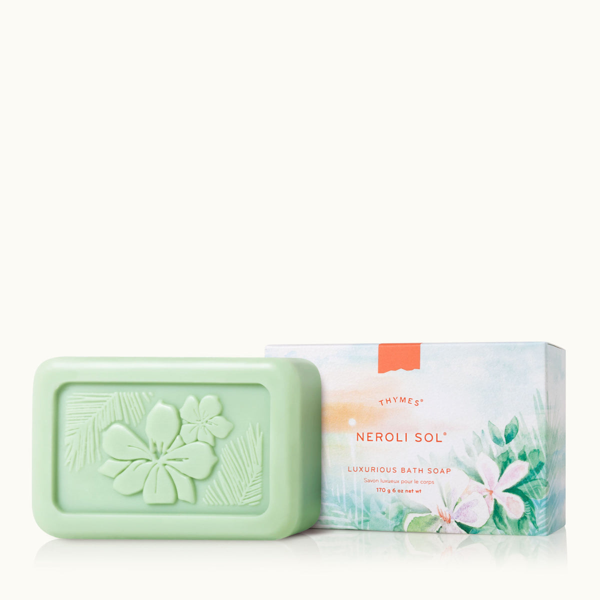Neroli Sol Bar Soap | touchGOODS