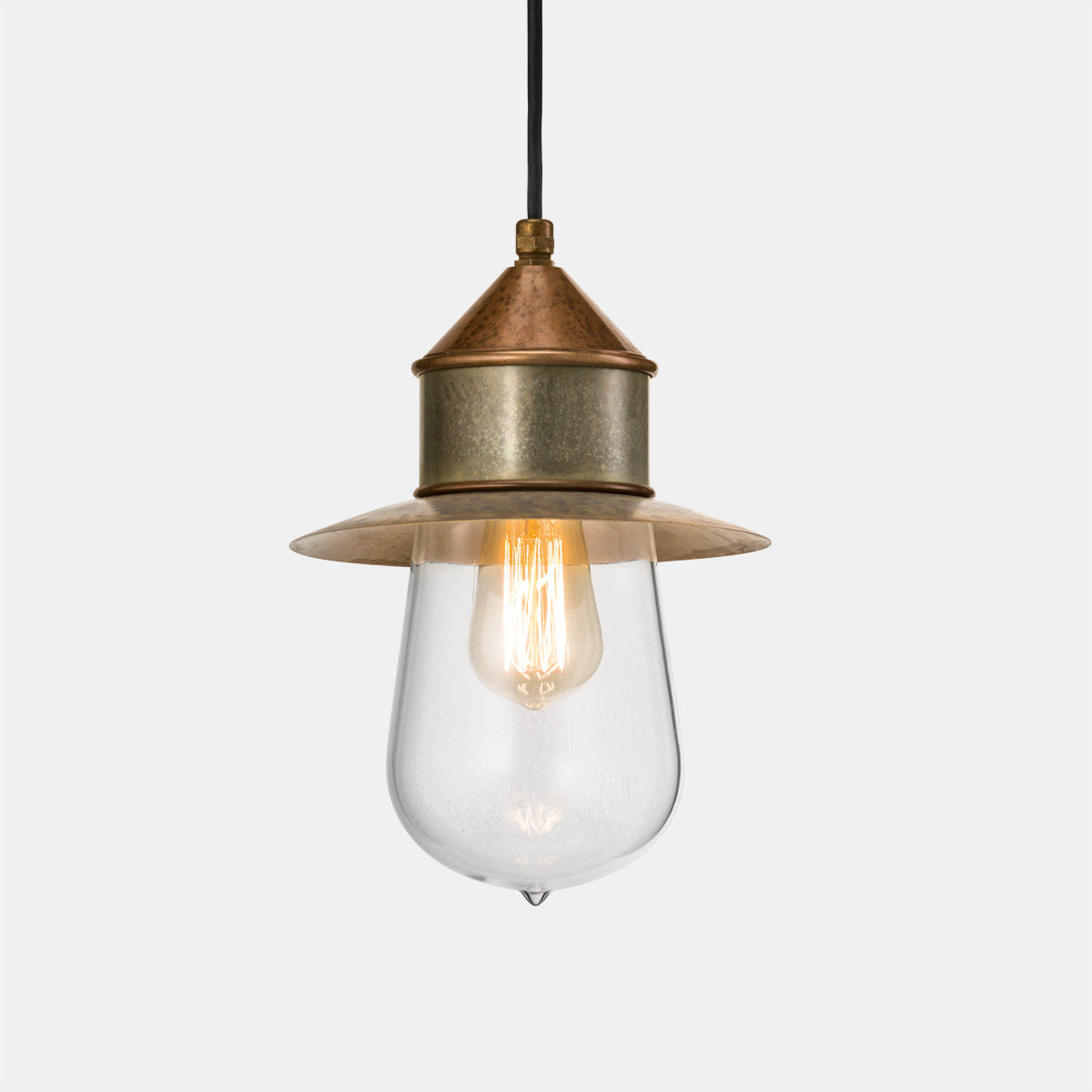 Il Fanale DROP Outdoor Pendant Light 270.13 | touchGOODS Southold, NY ...