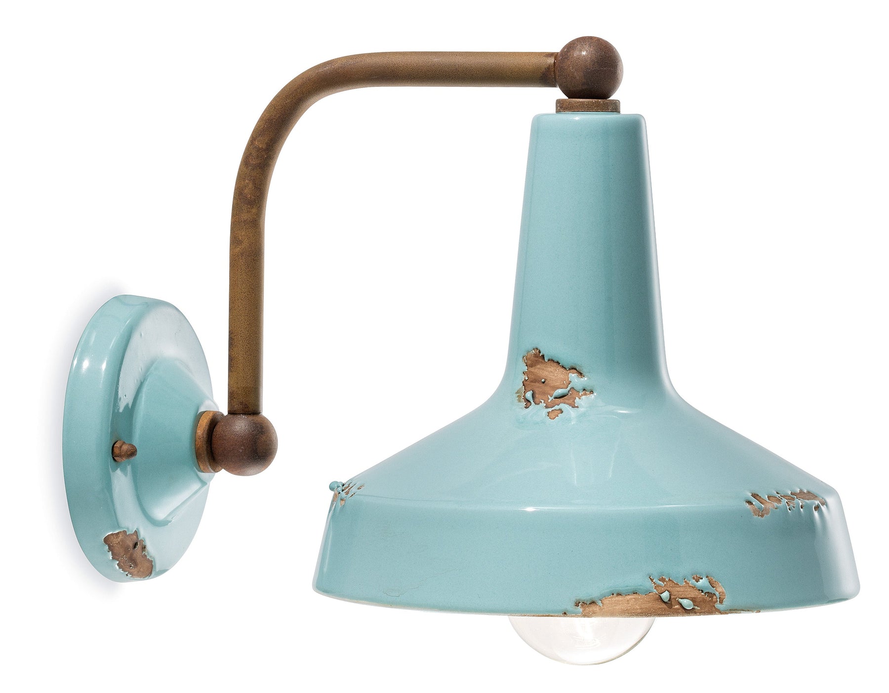 Ferroluce VINTAGE Ceramic Lighting Collection | touchGOODS
