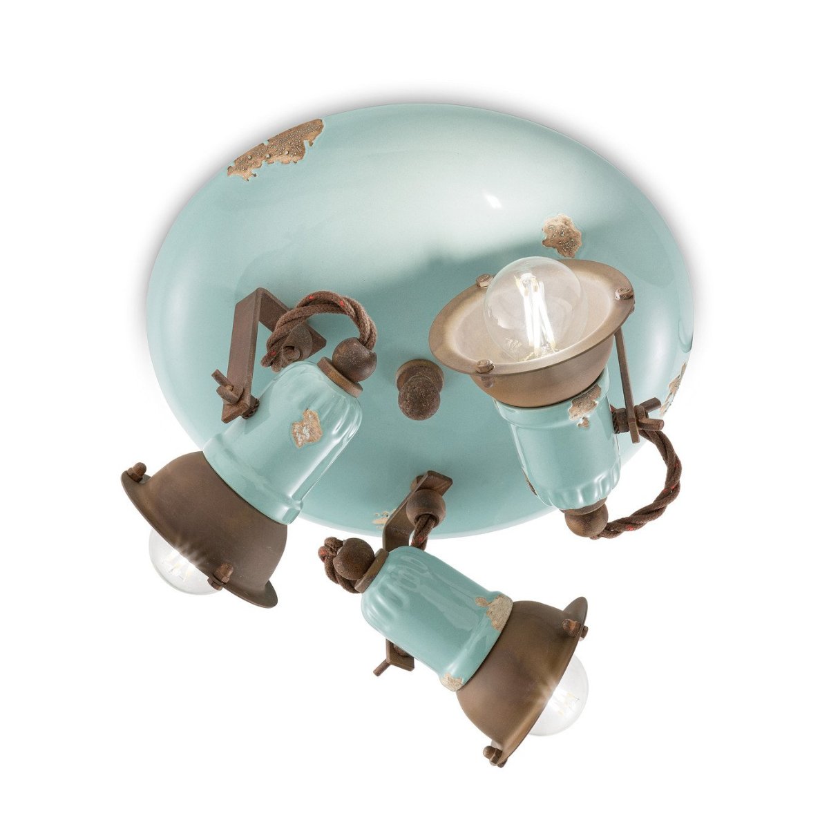 Ferroluce LOFT Ceramic Lighting Collection | touchGOODS