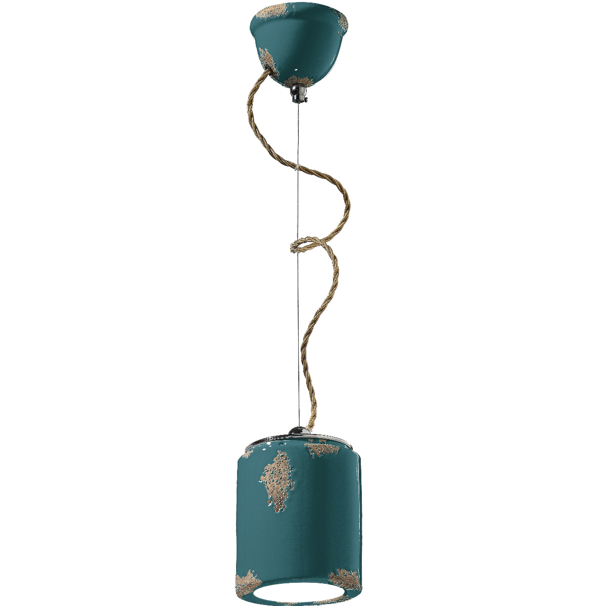 Ferroluce VINTAGE Ceramic Lighting Collection | touchGOODS