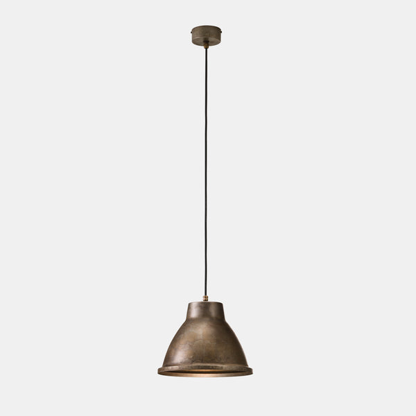 Il Fanale LOFT Brass & Iron Lighting Collection | touchGOODS
